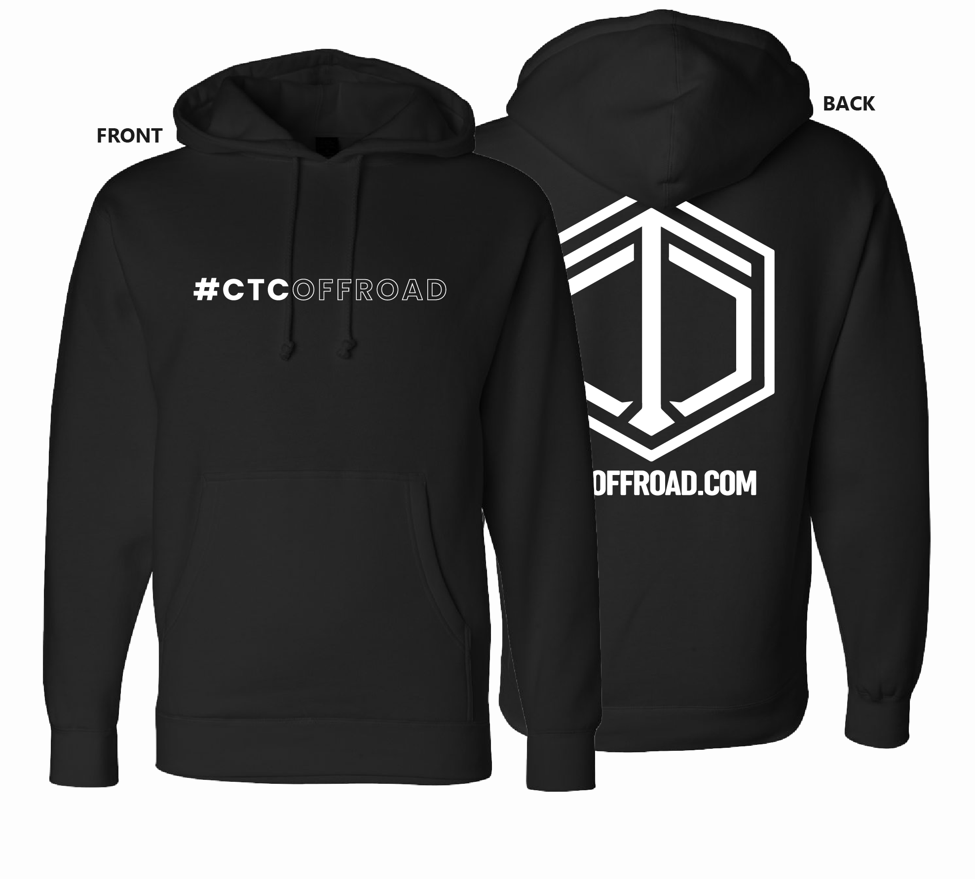 CTC Offroad Hoodie – ctcoffroad