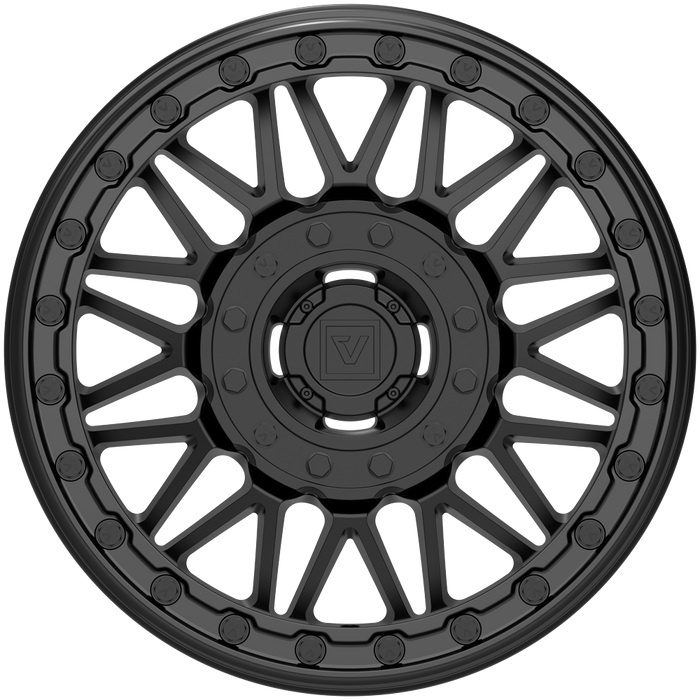 Valor V08 Satin Black – ctcoffroad