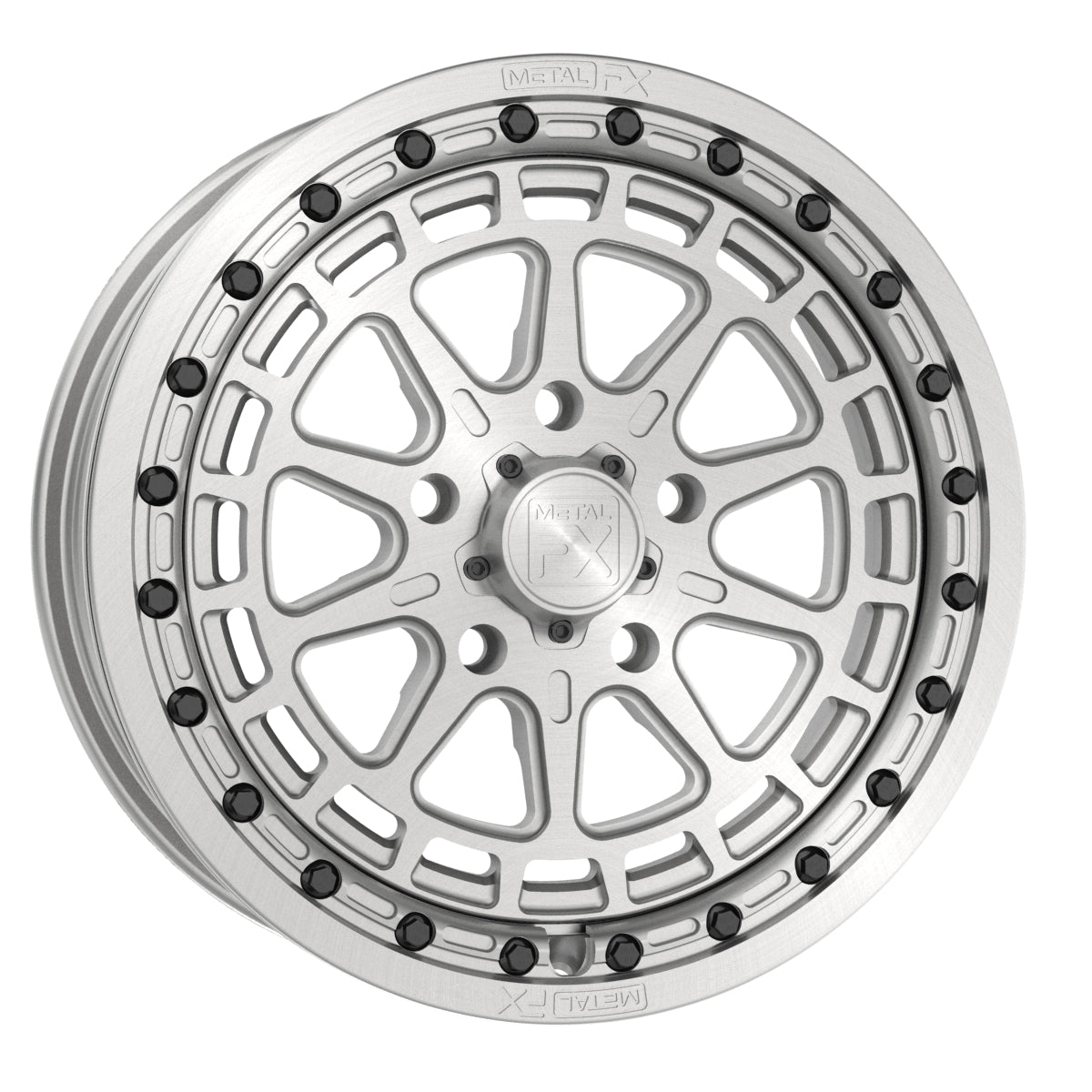 Outlaw R - Forged Monoblock - Beadlock - Raw | Metal FX Offroad ...