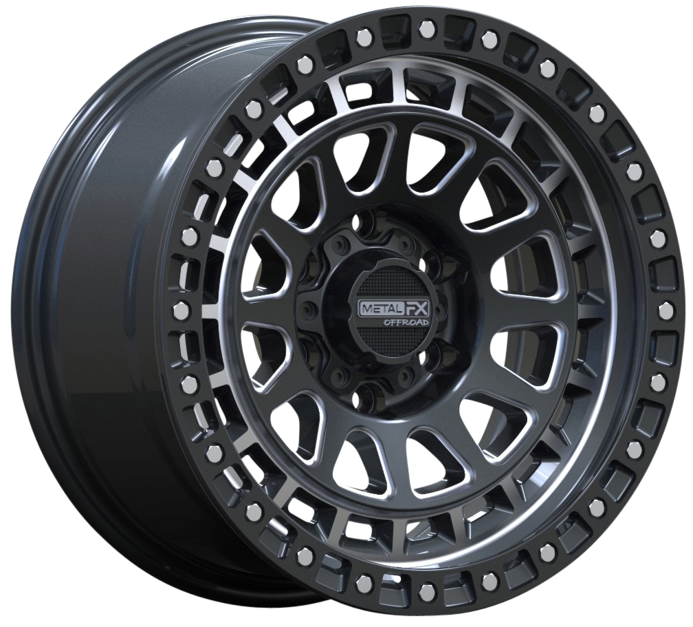 Outlaw Truck | Metal FX Offroad - Wheels – ctcoffroad