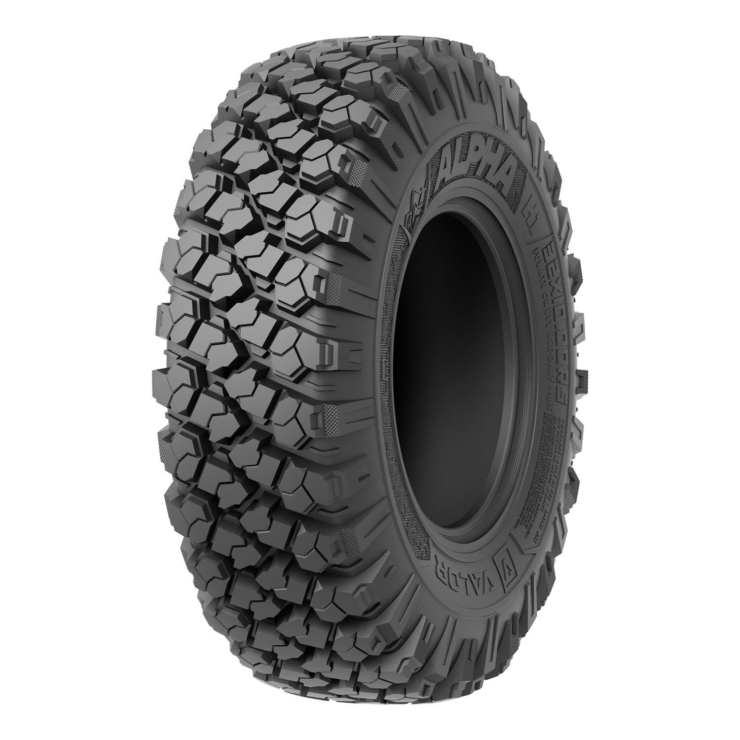 The Alpha UTV Tire by Valor Offroad – ctcoffroad