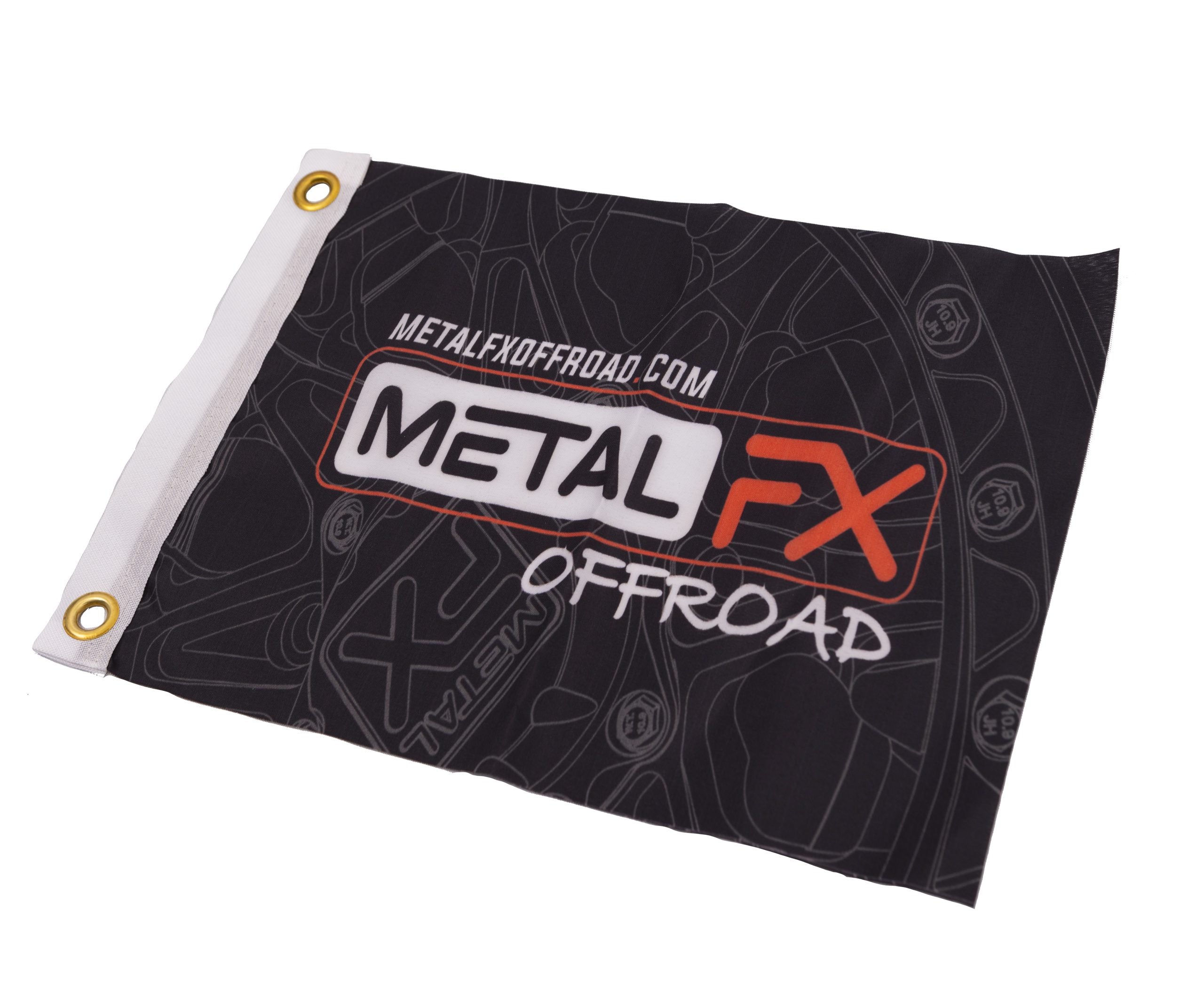 Metal FX Whip Flags | Metal FX Offroad - Apparel & Accessories – ctcoffroad